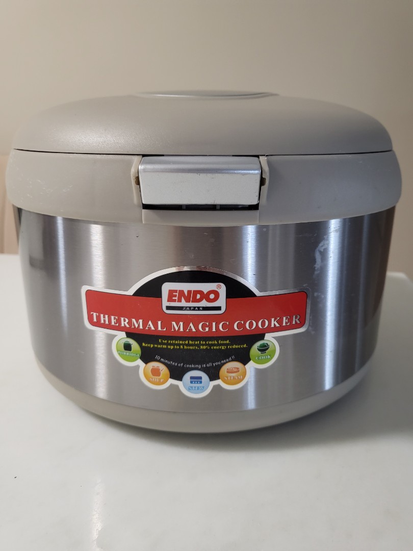 ENDO Thermal Pot, TV & Home Appliances, Kitchen Appliances, Cookers on ...