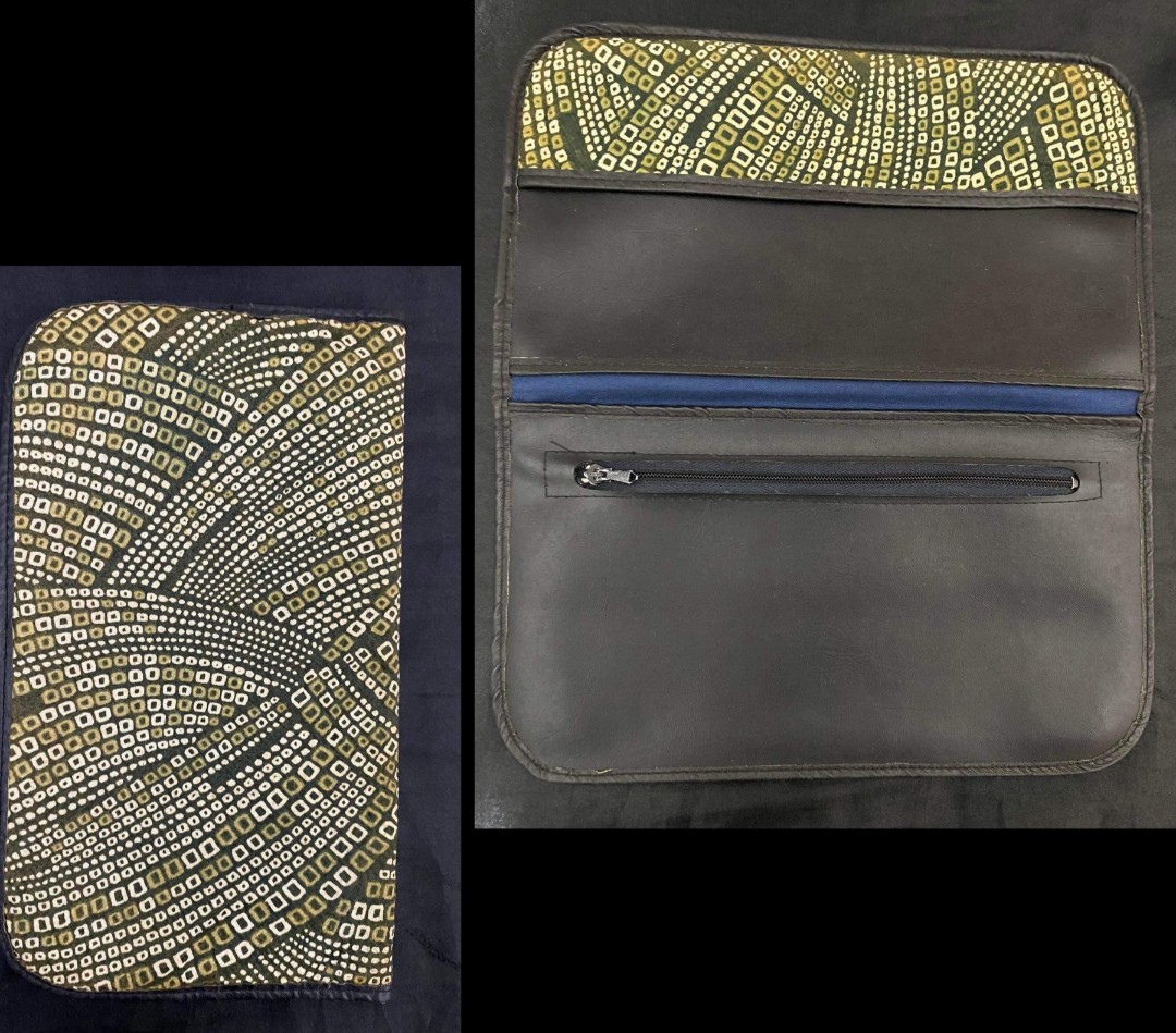 Envelope wallet (extra large), Women's Fashion, Bags & Wallets, Wallets ...