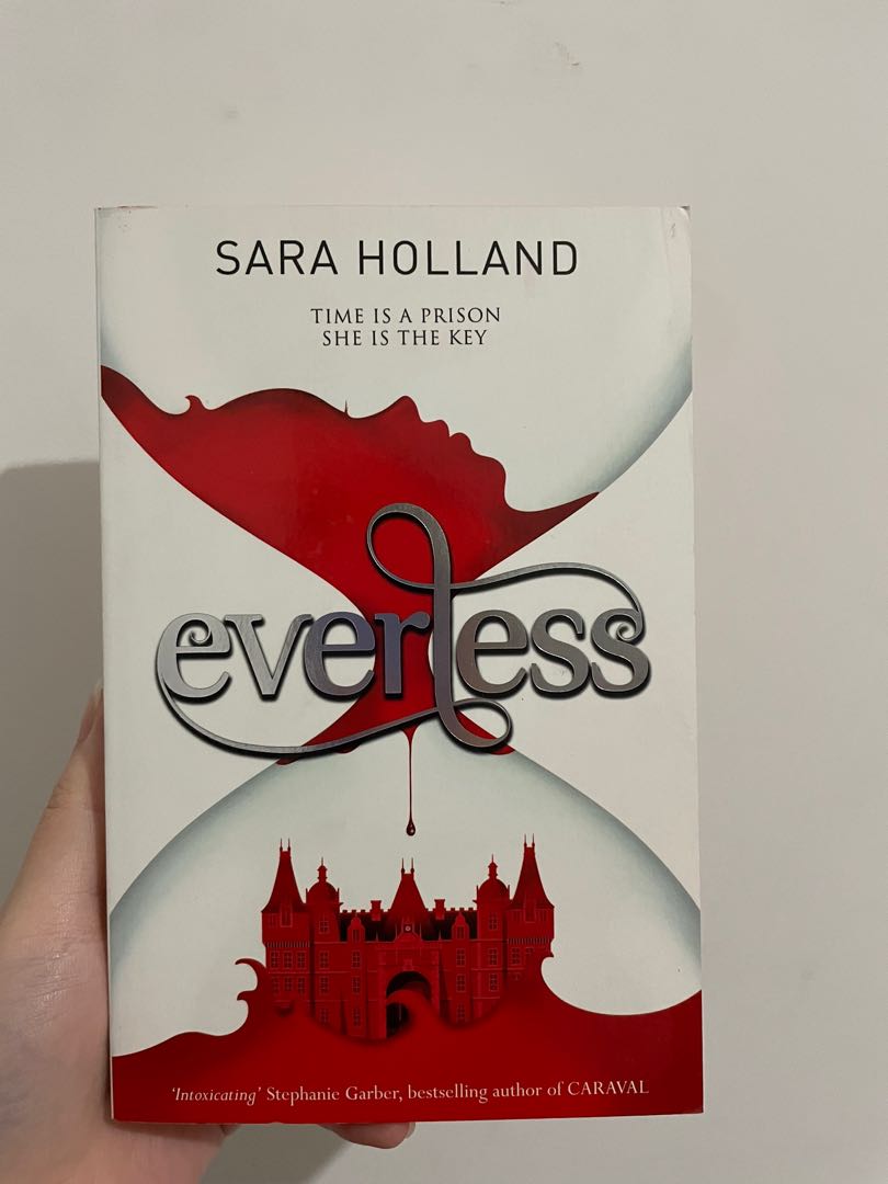 everless - sara holland, Hobbies & Toys, Books & Magazines, Fiction ...