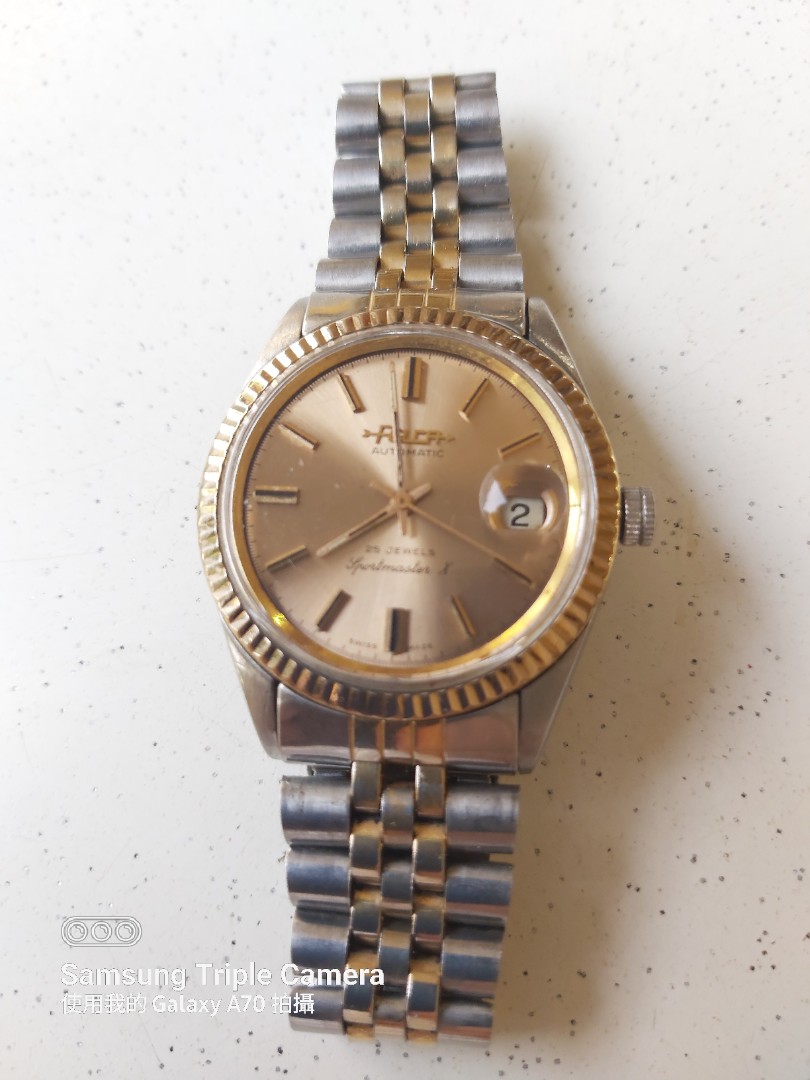 Felca, Luxury, Watches on Carousell