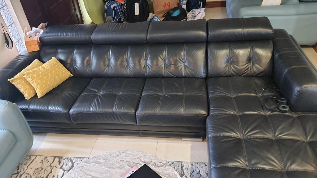 Fella Design sofa, Furniture & Home Living, Furniture, Sofas on Carousell
