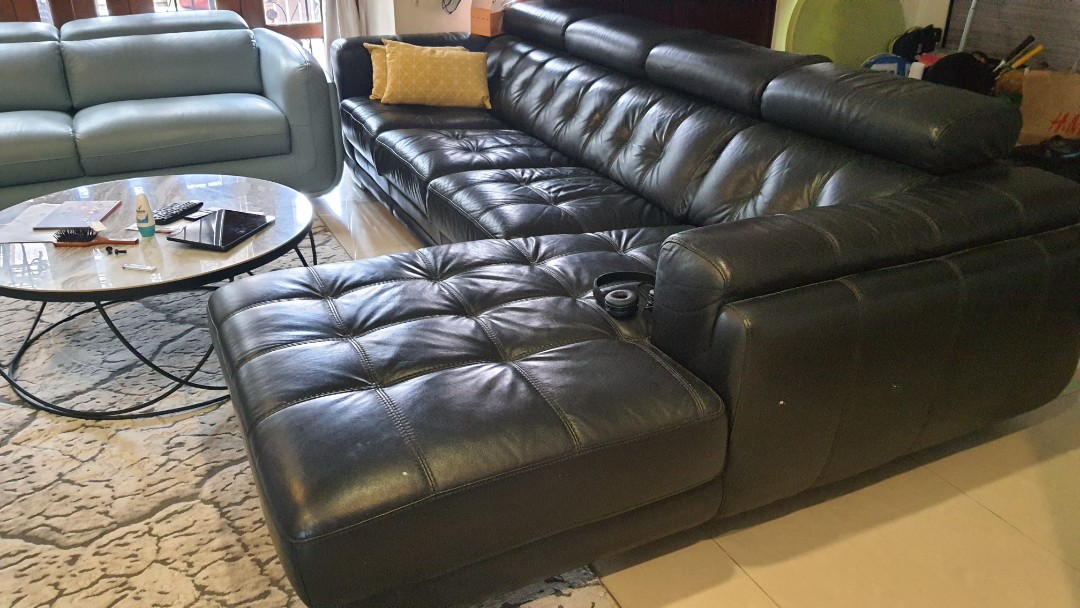 Fella Design sofa, Furniture & Home Living, Furniture, Sofas on Carousell