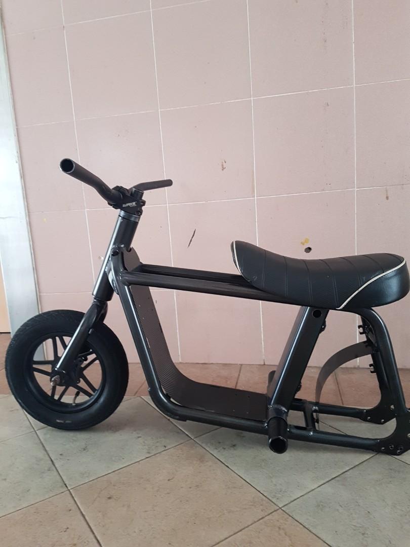 Fiido custom paint frame, Sports Equipment, PMDs, E-Scooters & E-Bikes ...