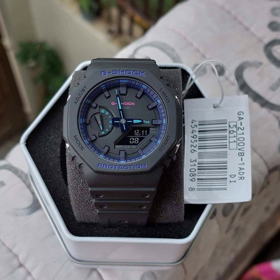 Free shipping Casio G-Shock Watch, Luxury, Watches on Carousell