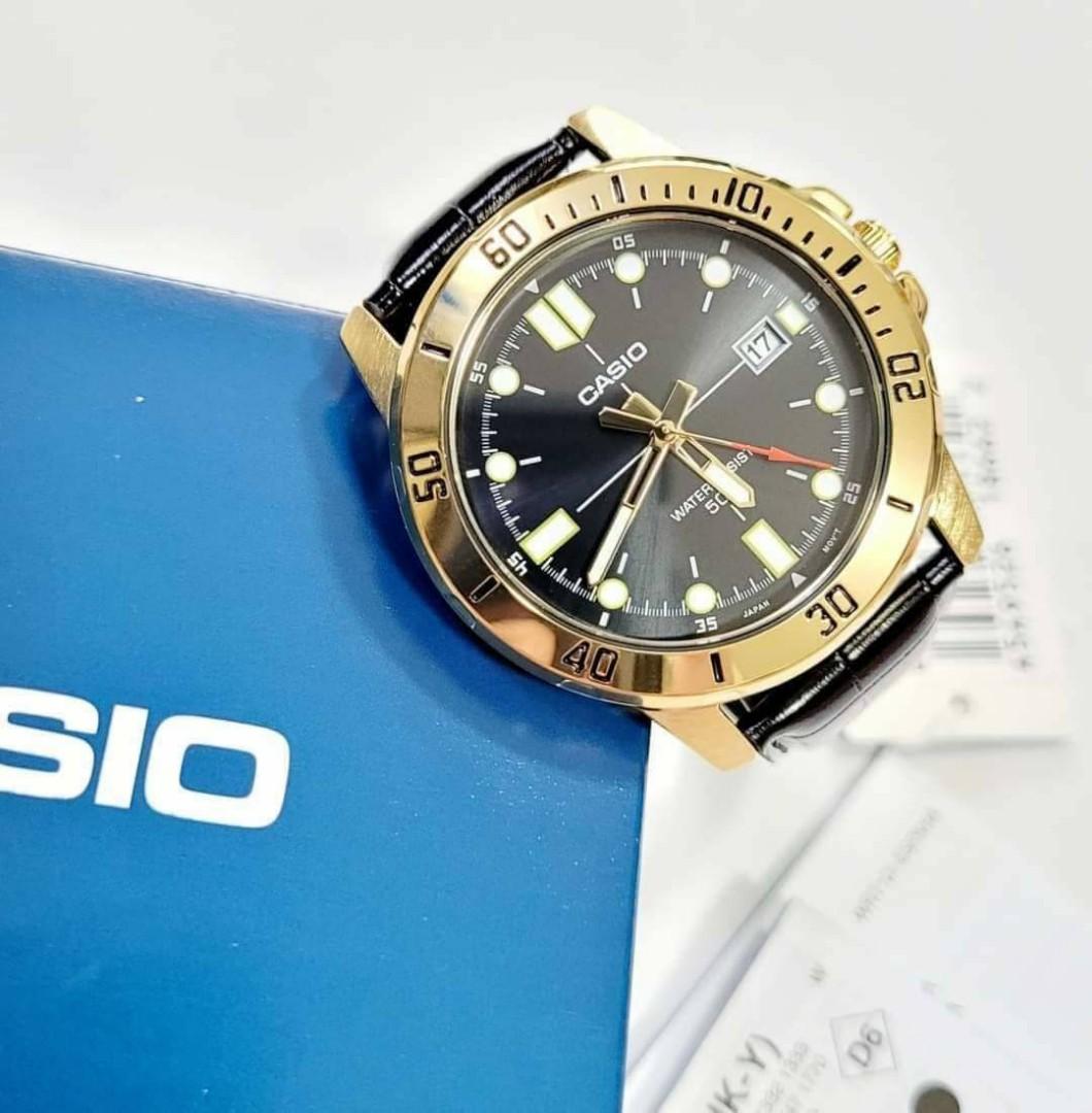 Free Shipping Casio Watch, Luxury, Watches on Carousell