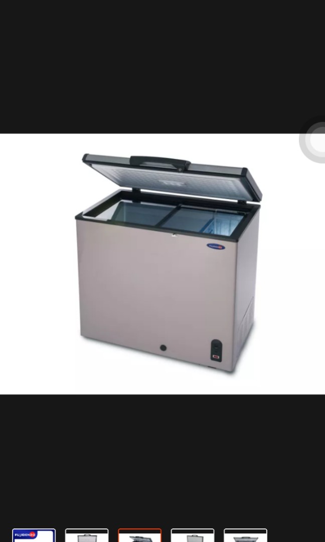 Fujidenzo, TV & Home Appliances, Kitchen Appliances, Refrigerators and ...