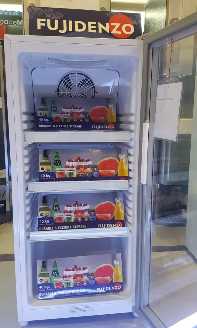 FUJIDENZO UPRIGHT CHILLER, TV & Home Appliances, Kitchen Appliances ...