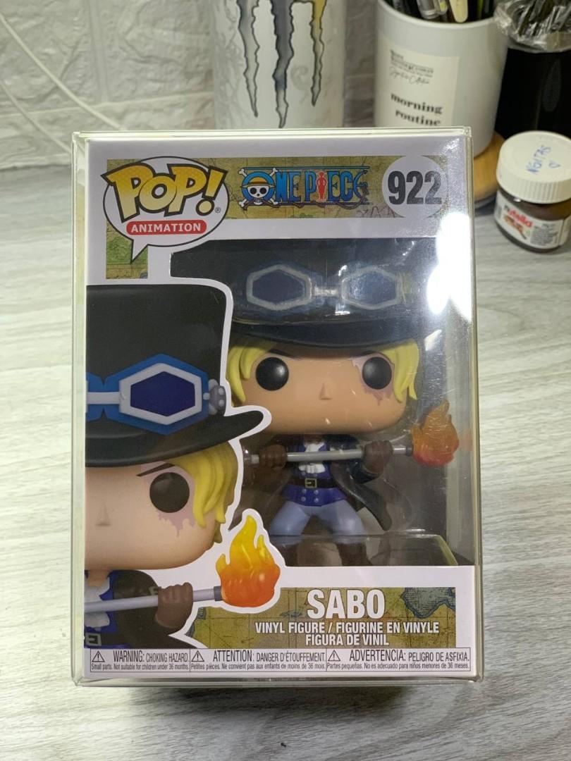 Funko Pop! One Piece - Sabo, Hobbies & Toys, Toys & Games on Carousell