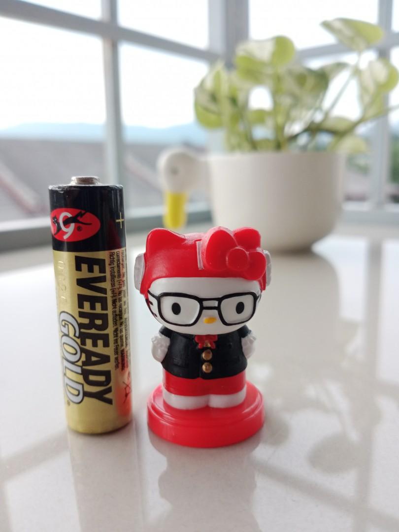 Furuta Disney _ Chocolate egg _ Hello Kitty figure doll, Hobbies & Toys ...