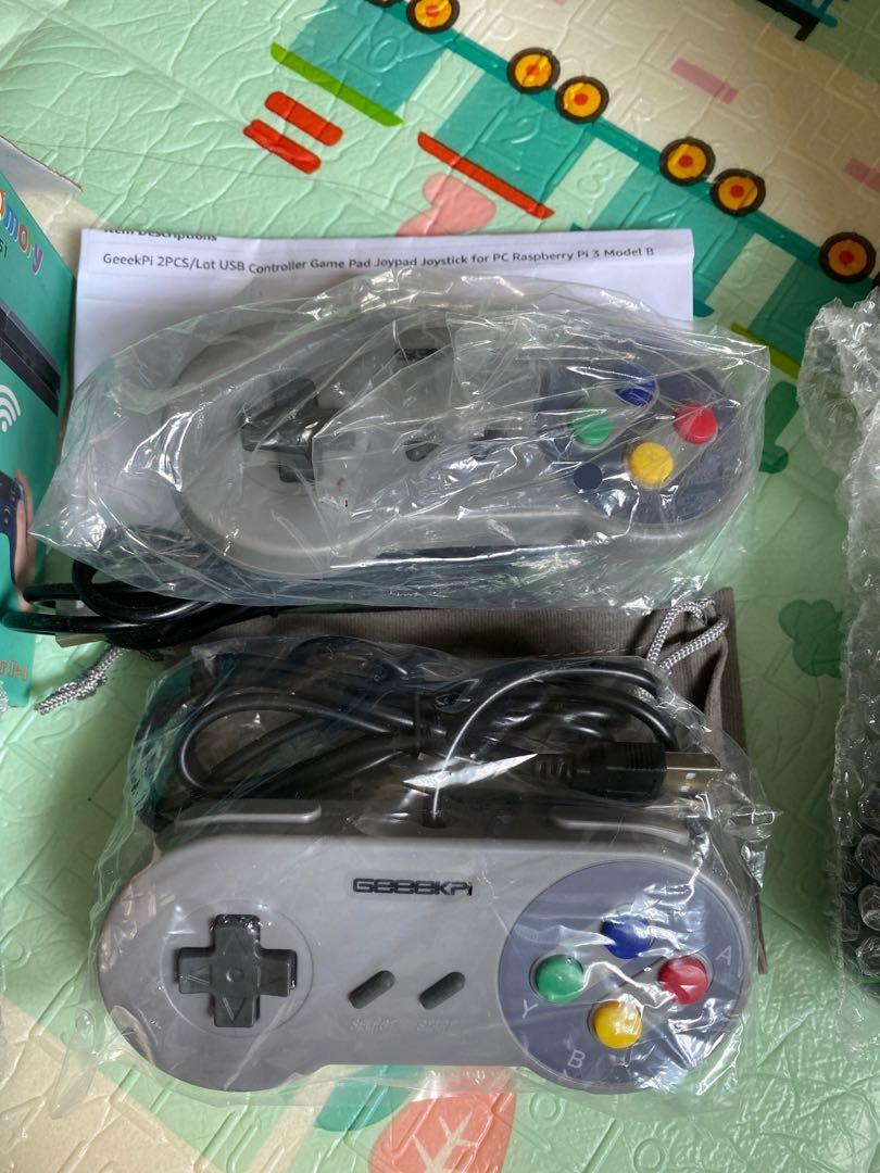 Game controller, Hobbies & Toys, Toys & Games on Carousell