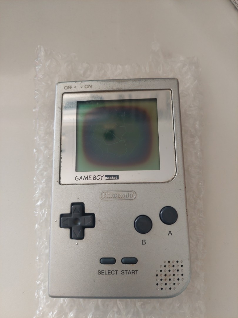 Gameboy pocket nintendo game boy, Video Gaming, Video Game Consoles ...