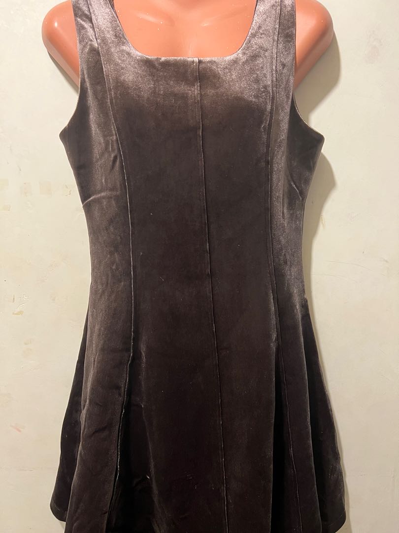 Gamuza Dress, Women's Fashion, Dresses & Sets, Dresses on Carousell