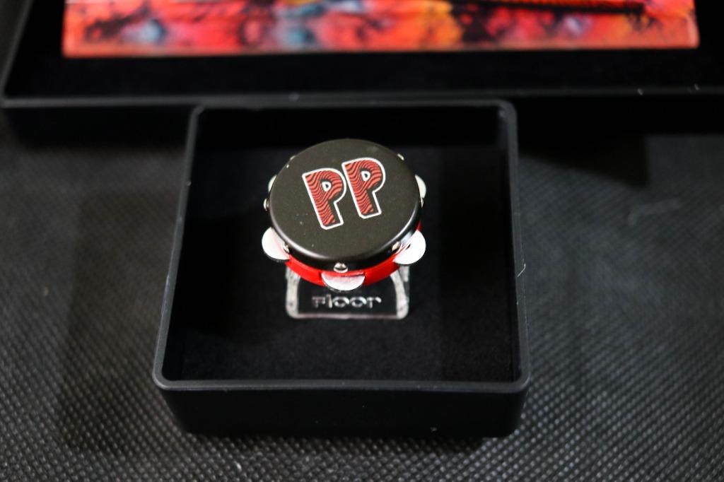 Ghost Keyboards PEWDIEPIE keycap TAMBORINE esc GhostKeyboards keycaps ...