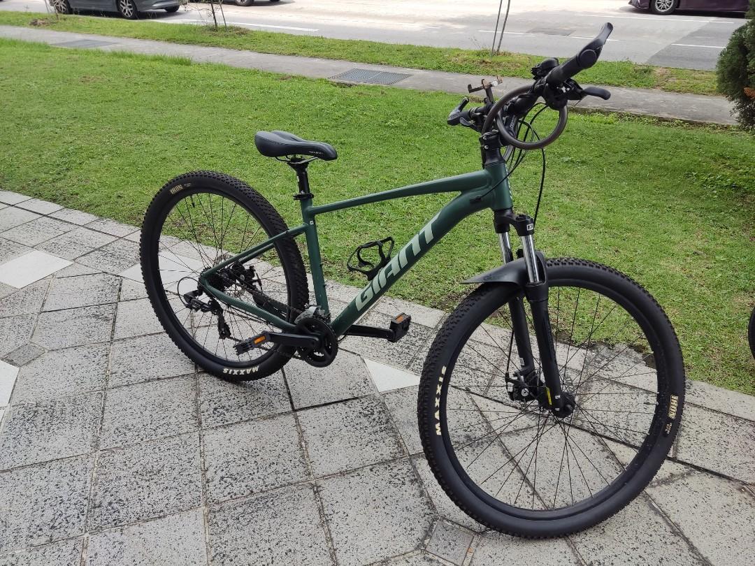 Giant Talon 4, Sports Equipment, Bicycles & Parts, Bicycles on Carousell