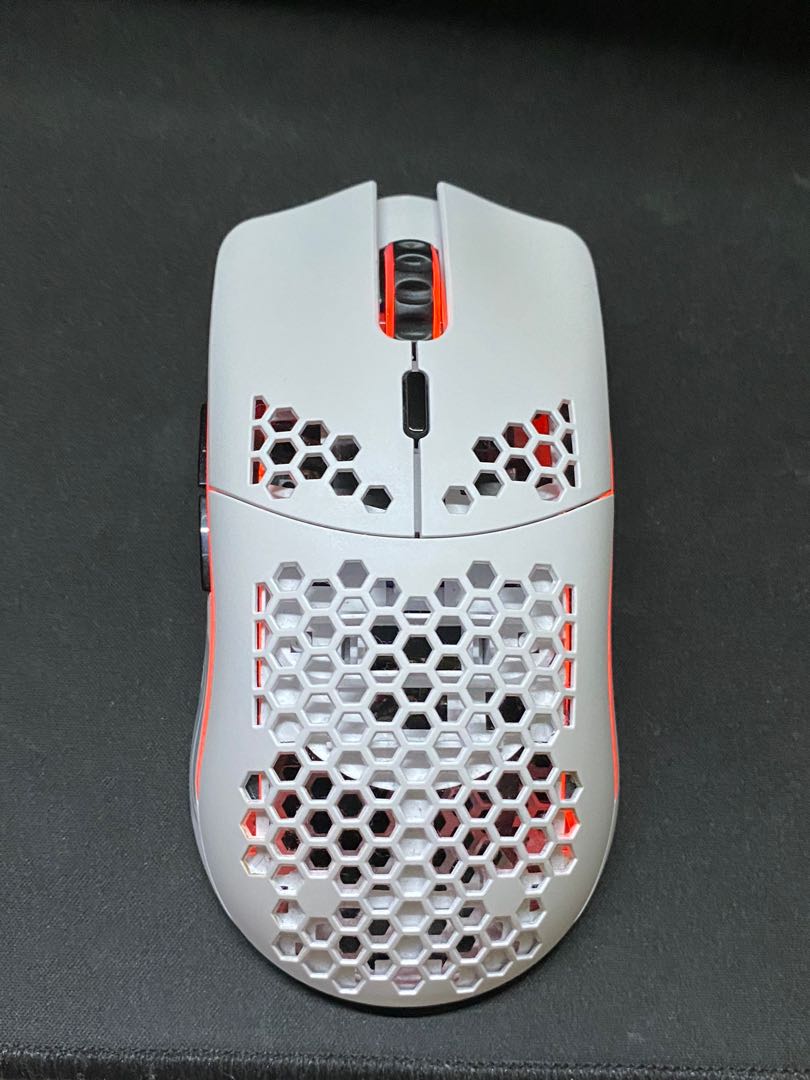 Glorious model O wireless, Computers & Tech, Parts & Accessories, Mouse ...