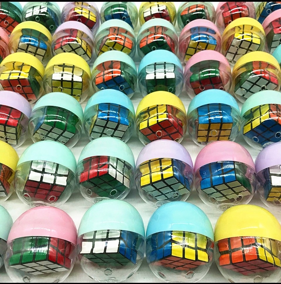 Goodie Bag Goodies - Mini Rubiks Cube, Hobbies & Toys, Toys & Games on ...