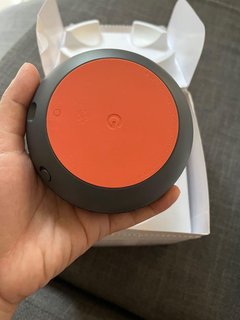 google home mini (1st gen), TV & Home Appliances, TV & Entertainment ...