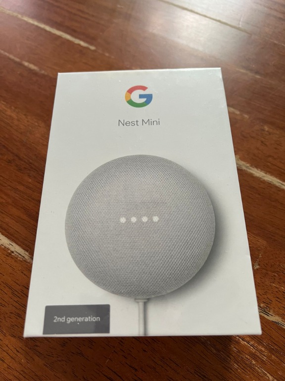 Google Nest (2nd Gen), Mobile Phones & Gadgets, Other Gadgets on Carousell
