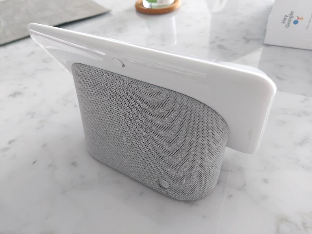 Google Nest Hub (1st Gen), TV & Home Appliances, TV & Entertainment ...