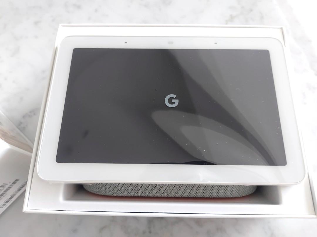Google Nest Hub (1st Gen), TV & Home Appliances, TV & Entertainment ...