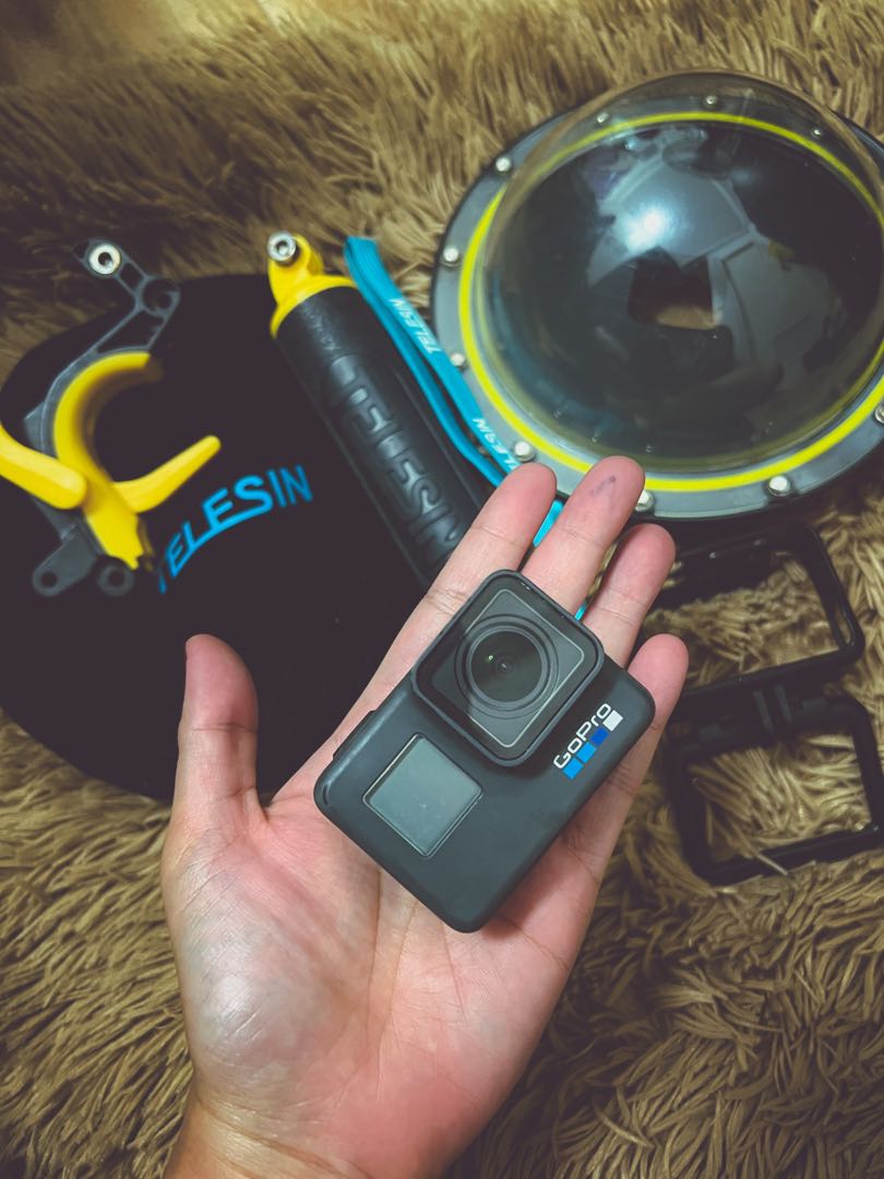 GoPro Hero 6, Photography, Cameras on Carousell