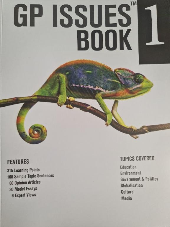 GP Issues Book 1, Hobbies & Toys, Books & Magazines, Assessment Books ...