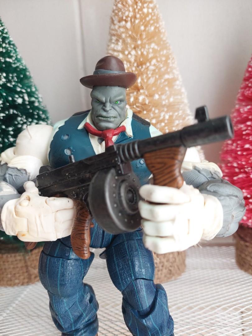 Joe Fixit Grey Hulk Classics Action Figure, Hobbies & Toys, Toys ...