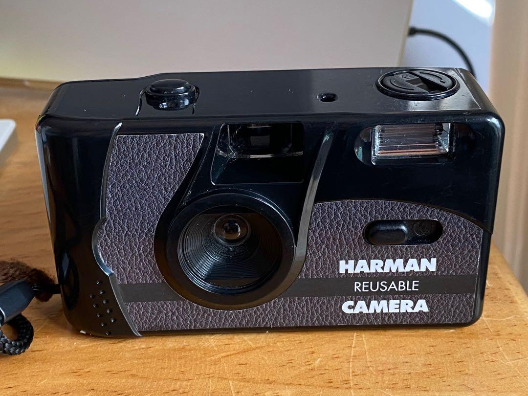 Harman Reusable Camera, Photography, Cameras on Carousell