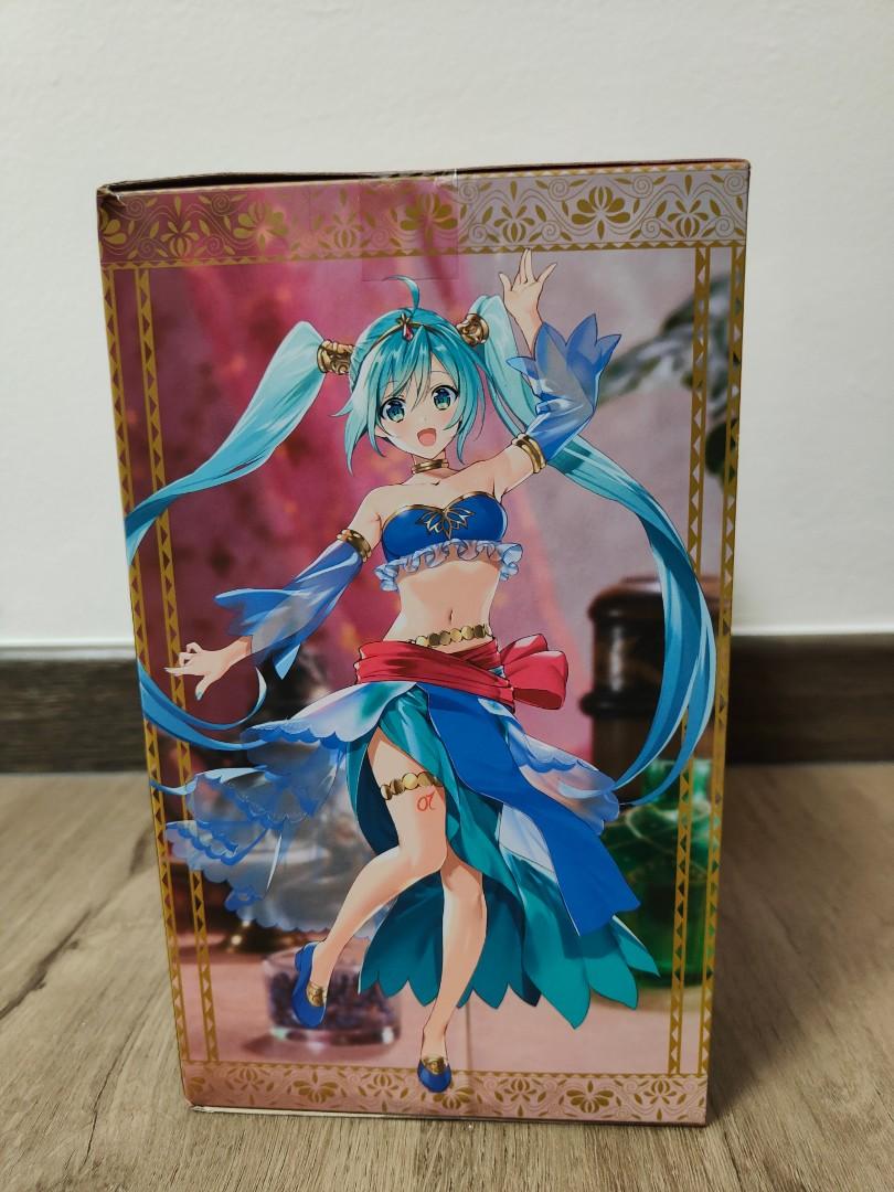 Hatsune Miku Princess (Arabian), Video Gaming, Gaming Accessories ...