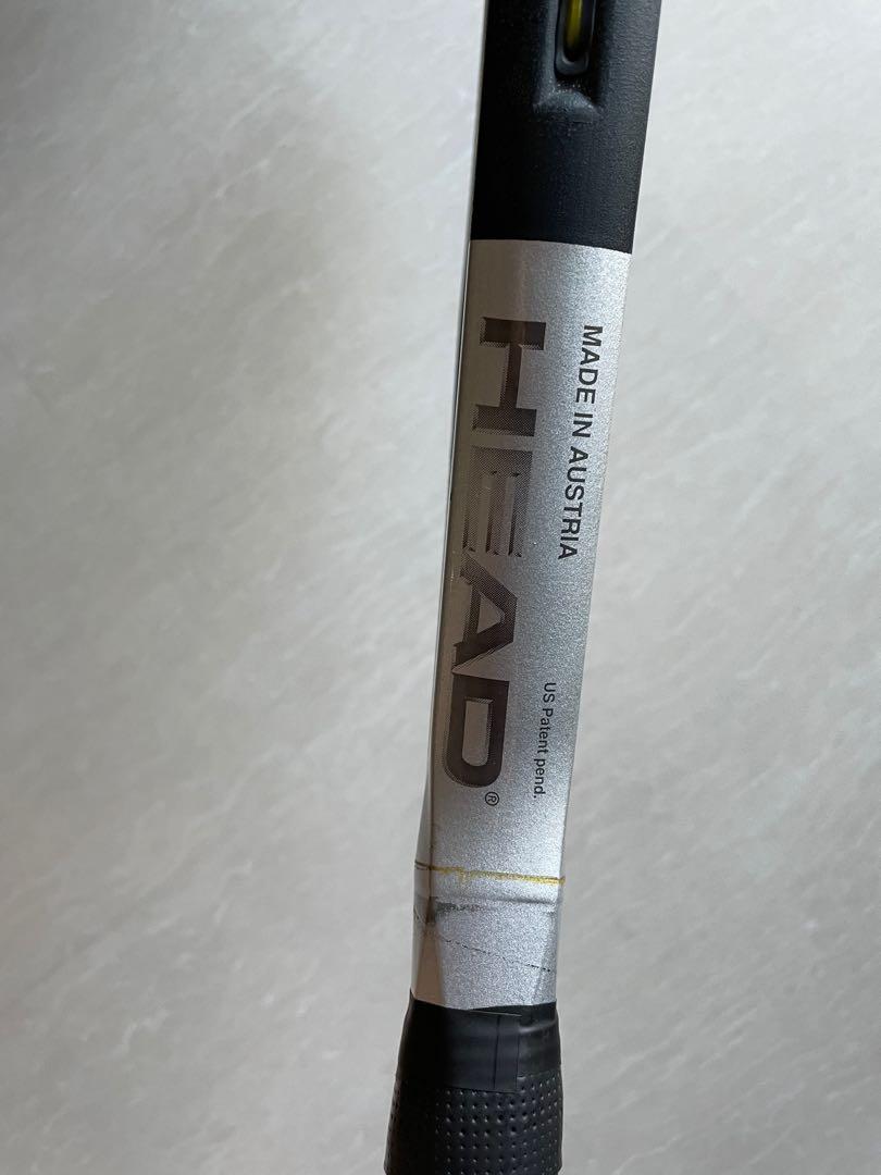 Head Ti S5 Tennis Racket, Sports Equipment, Sports & Games, Racket ...