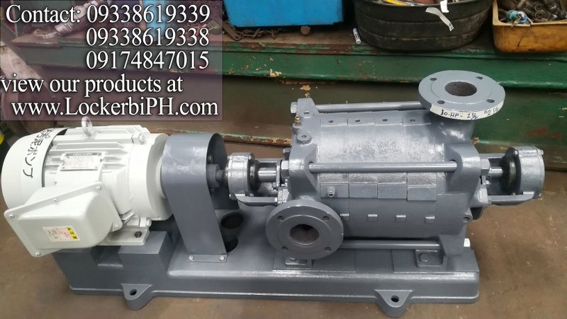 Hitachi Multi Stage Water Pump Fire pump 10hp from Japan, Commercial ...