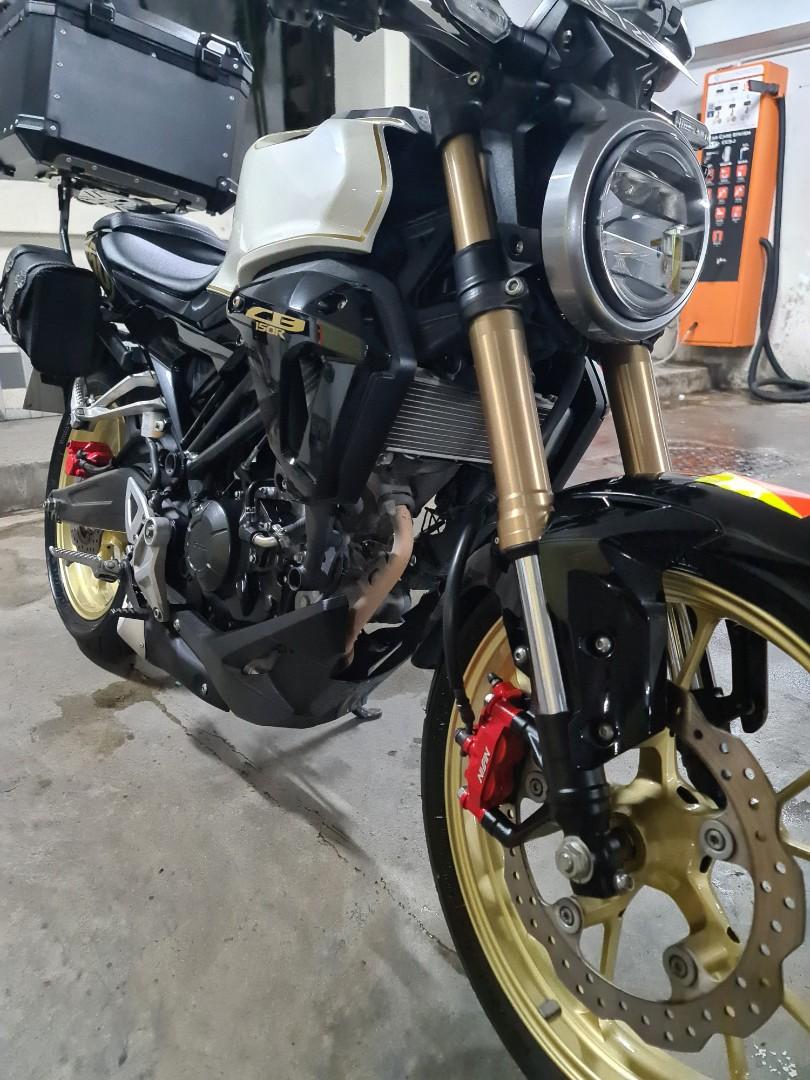 Honda CB150, Car Accessories, Car Workshops & Services on Carousell