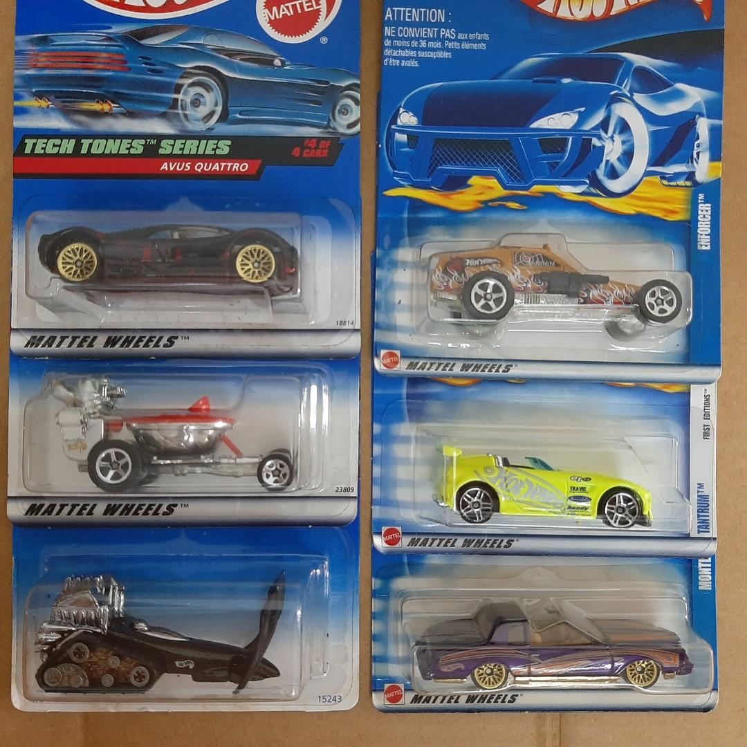Hot Wheels Corvette Stingray OVERBORED JESTER Cadillac PROTOTYPE Tony ...