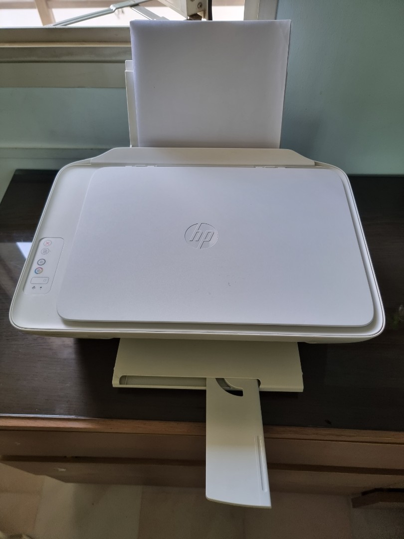 HP 2330 Deskjet Color All-in-One Inkjet Printer, Computers & Tech ...