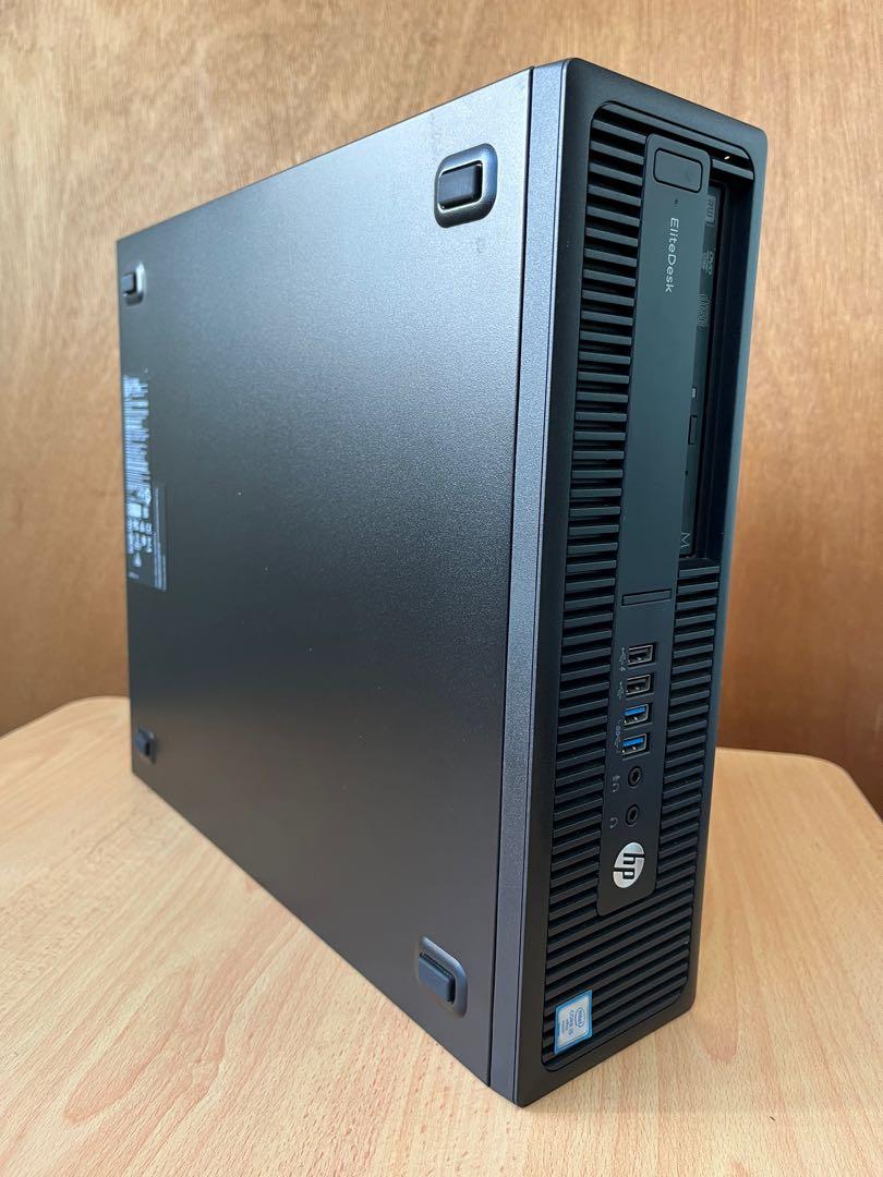 HP EliteDesk 800 G2, Computers & Tech, Desktops on Carousell
