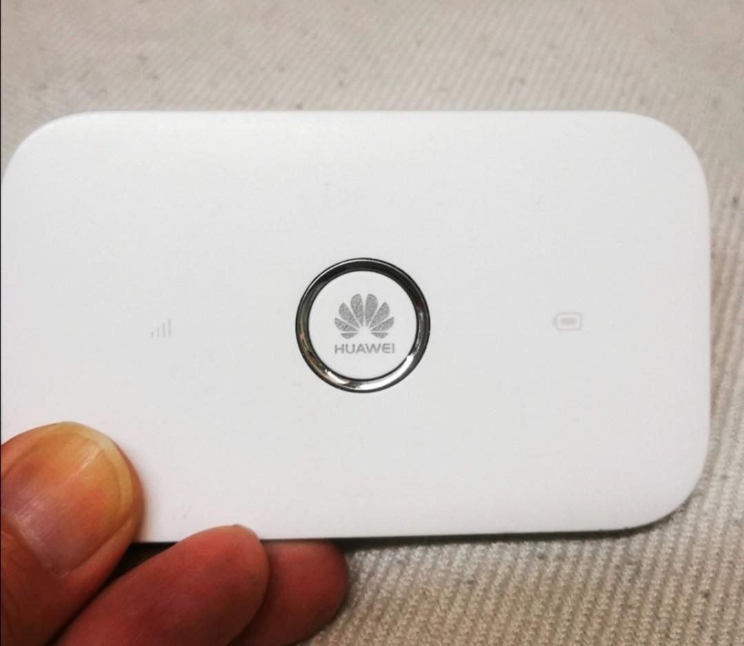 Huawei Pocket Wifi router 4G蛋 (全部香港電訊商4G), 電腦＆科技, 電腦周邊及配件, Wifi及上網相關產品 ...
