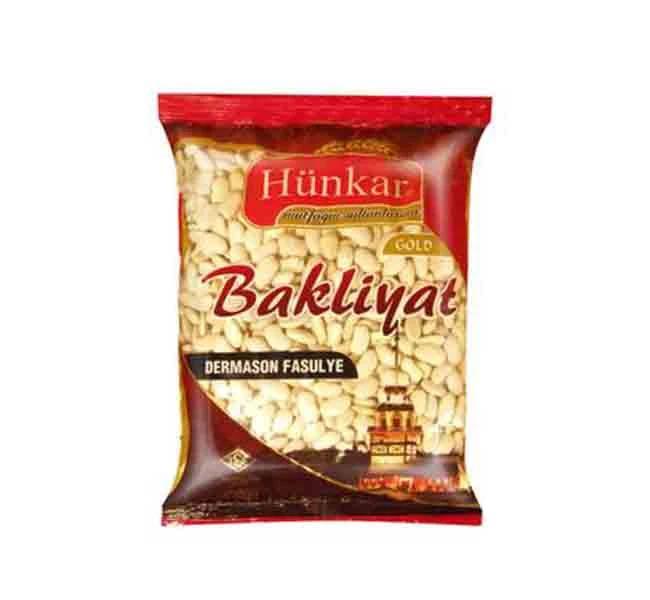 Hunkar Bakliyat - White Bean - Dermason Kuru Fasulye 1Kg, Food & Drinks ...