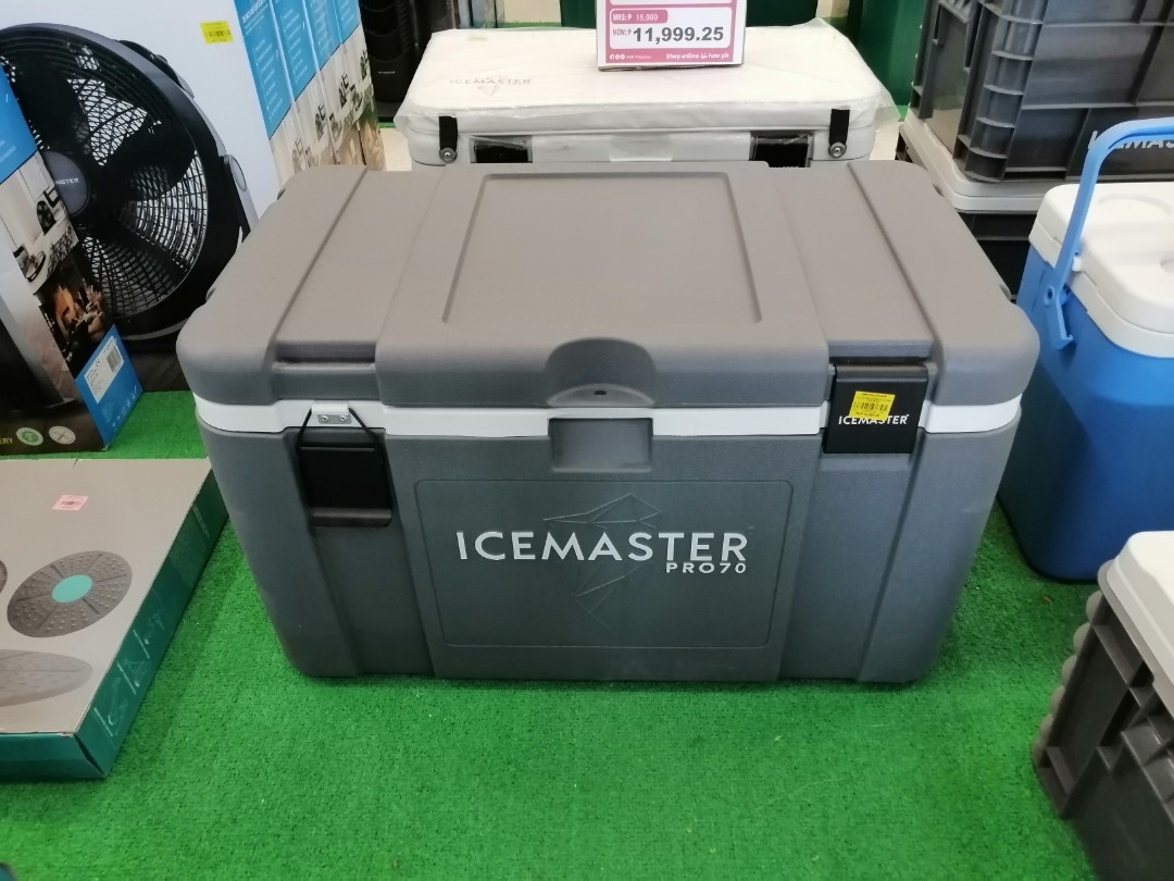 Ice Master Cooler, Sports Equipment, Fishing on Carousell