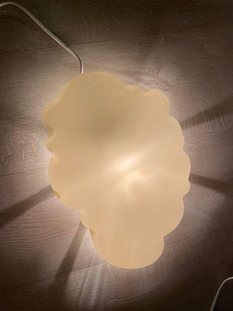 IKEA Cloud Light, Furniture & Home Living, Lighting & Fans, Lighting on Carousell