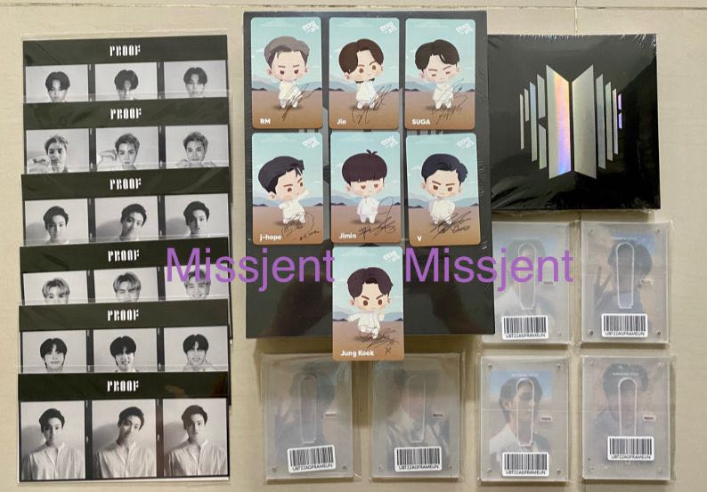 INSTOCK-WEVERSE BTS PROOF POB FRAME WITH PHOTOCARD/ WEVERSE BTS PROOF ... INSTOCK-WEVERSE BTS PROOF POB FRAME WITH PHOTOCARD/ WEVERSE BTS PROOF ...
