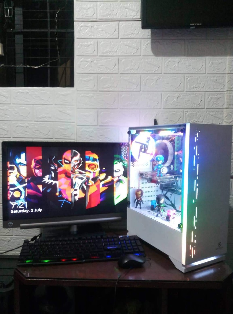 Intel core i5 4thgen gaming, Computers & Tech, Desktops on Carousell