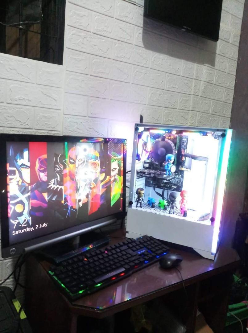 Intel core i5 4thgen gaming, Computers & Tech, Desktops on Carousell