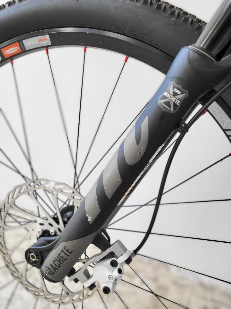 Intense Spider 29, Sports Equipment, Bicycles & Parts, Bicycles on ...