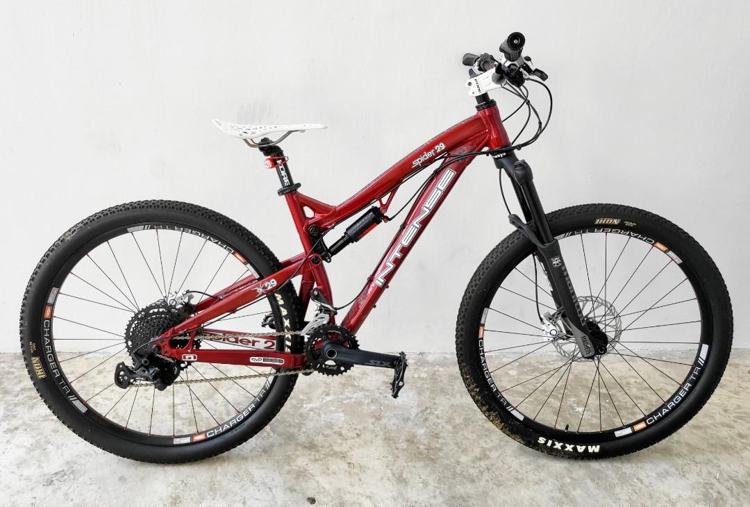 Intense Spider 29, Sports Equipment, Bicycles & Parts, Bicycles on ...