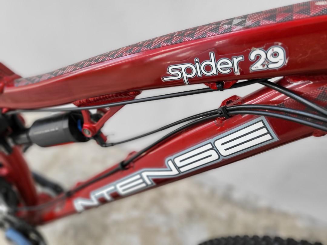 Intense Spider 29, Sports Equipment, Bicycles & Parts, Bicycles on ...