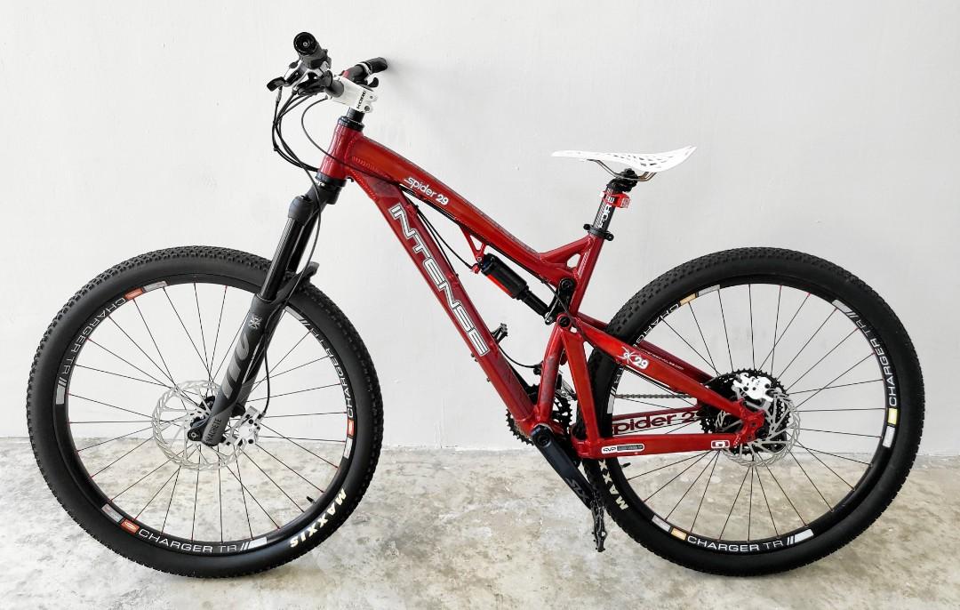 Intense Spider 29, Sports Equipment, Bicycles & Parts, Bicycles on ...