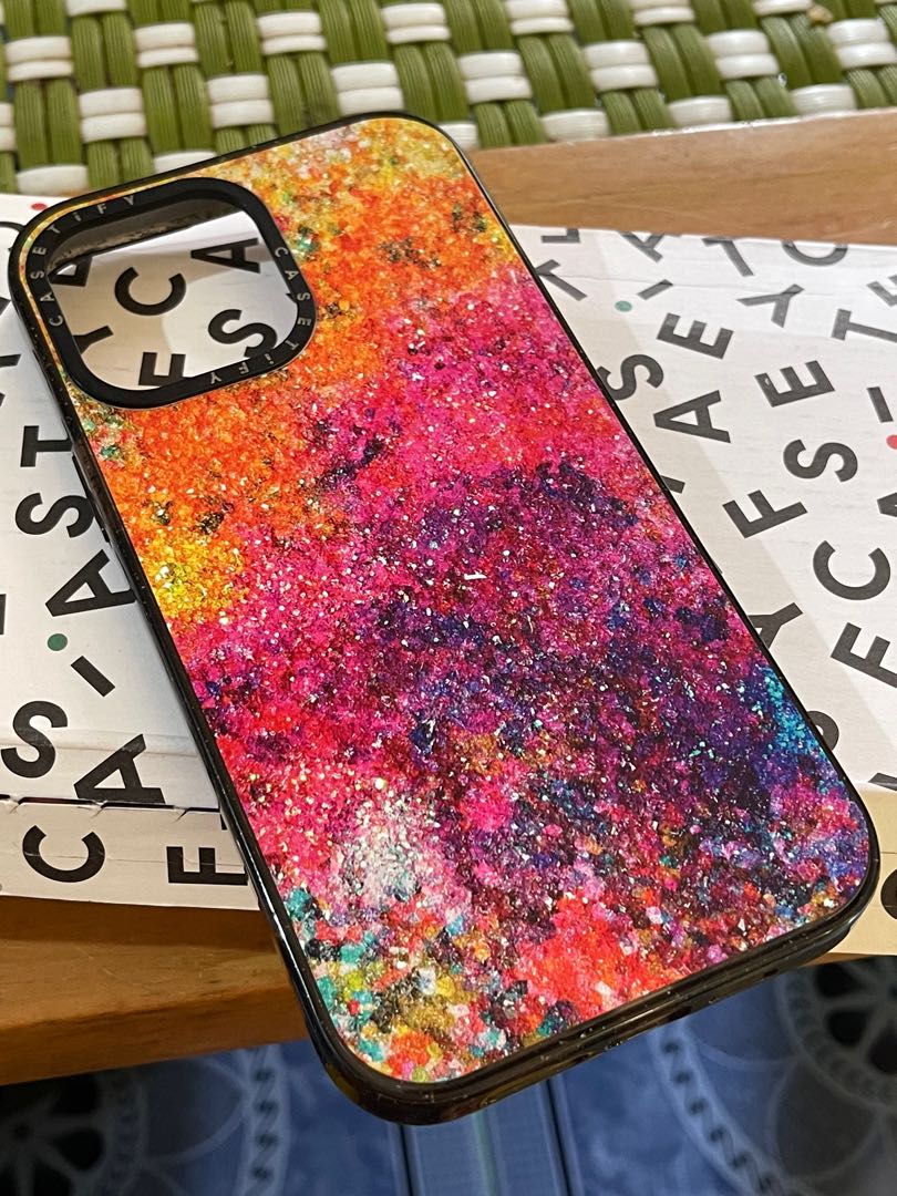 iPhone 12 Pro Max Original Casetify Magsafe Case, Mobile Phones ...