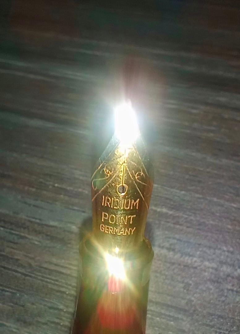 Iridium Point Germany Fountain Pens, Hobbies & Toys, Memorabilia ...
