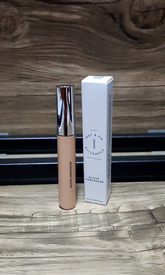 Issy and Co. Active Concealer in FO2, Beauty & Personal Care, Face ...