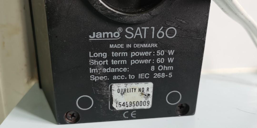 JBL MINI POWER AMPLIFIER 20 MADE IN USA, 音響器材, Soundbar、揚聲器、藍牙喇叭、耳擴 ...